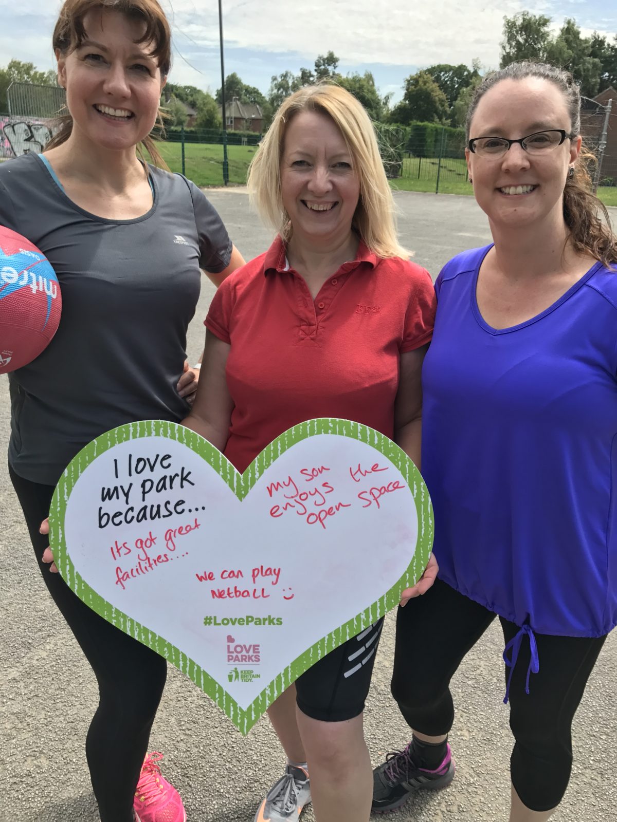 Love Parks Week Photo Album | Friends of Eaton Park