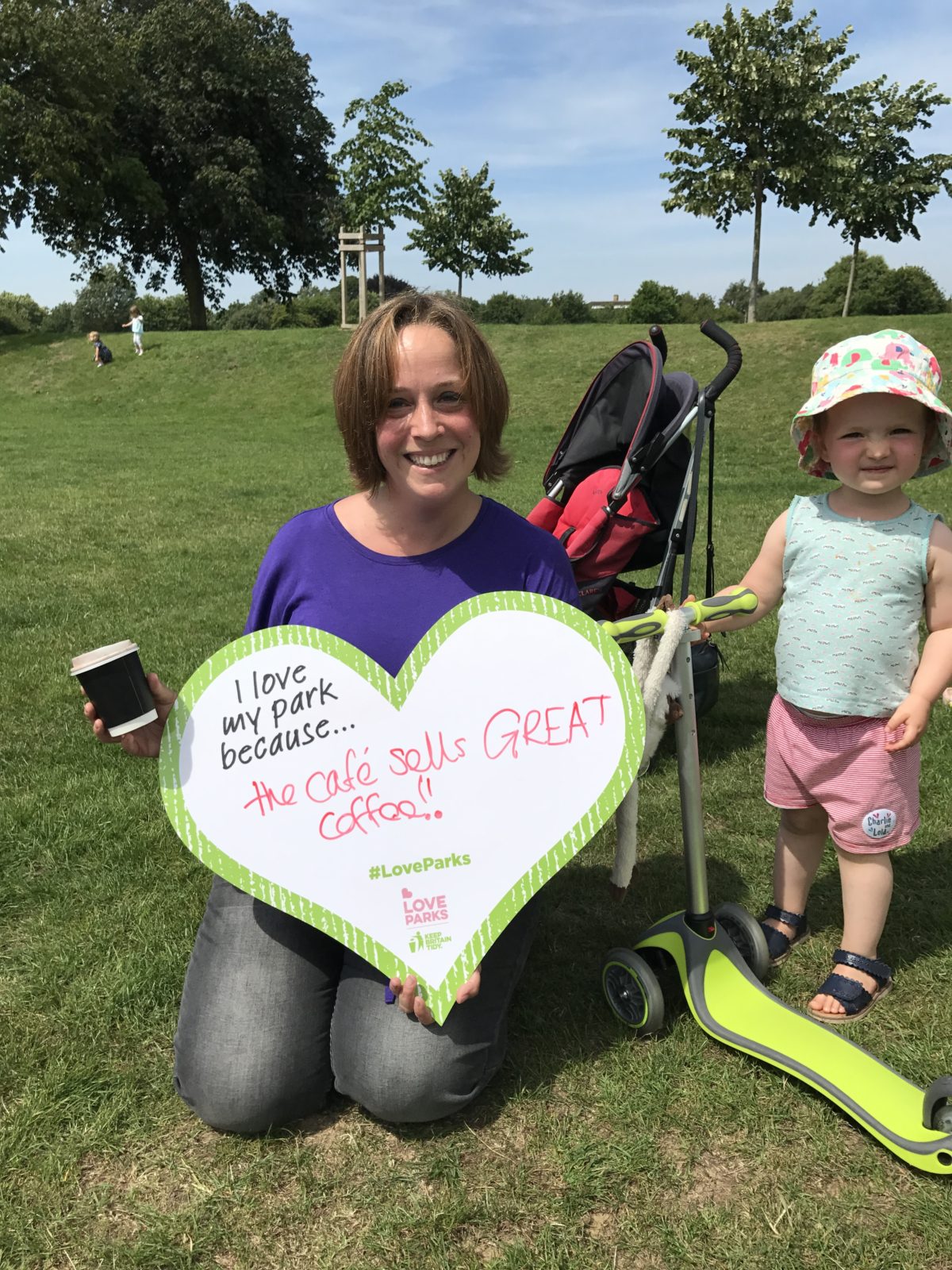 Love Parks Week Photo Album | Friends of Eaton Park