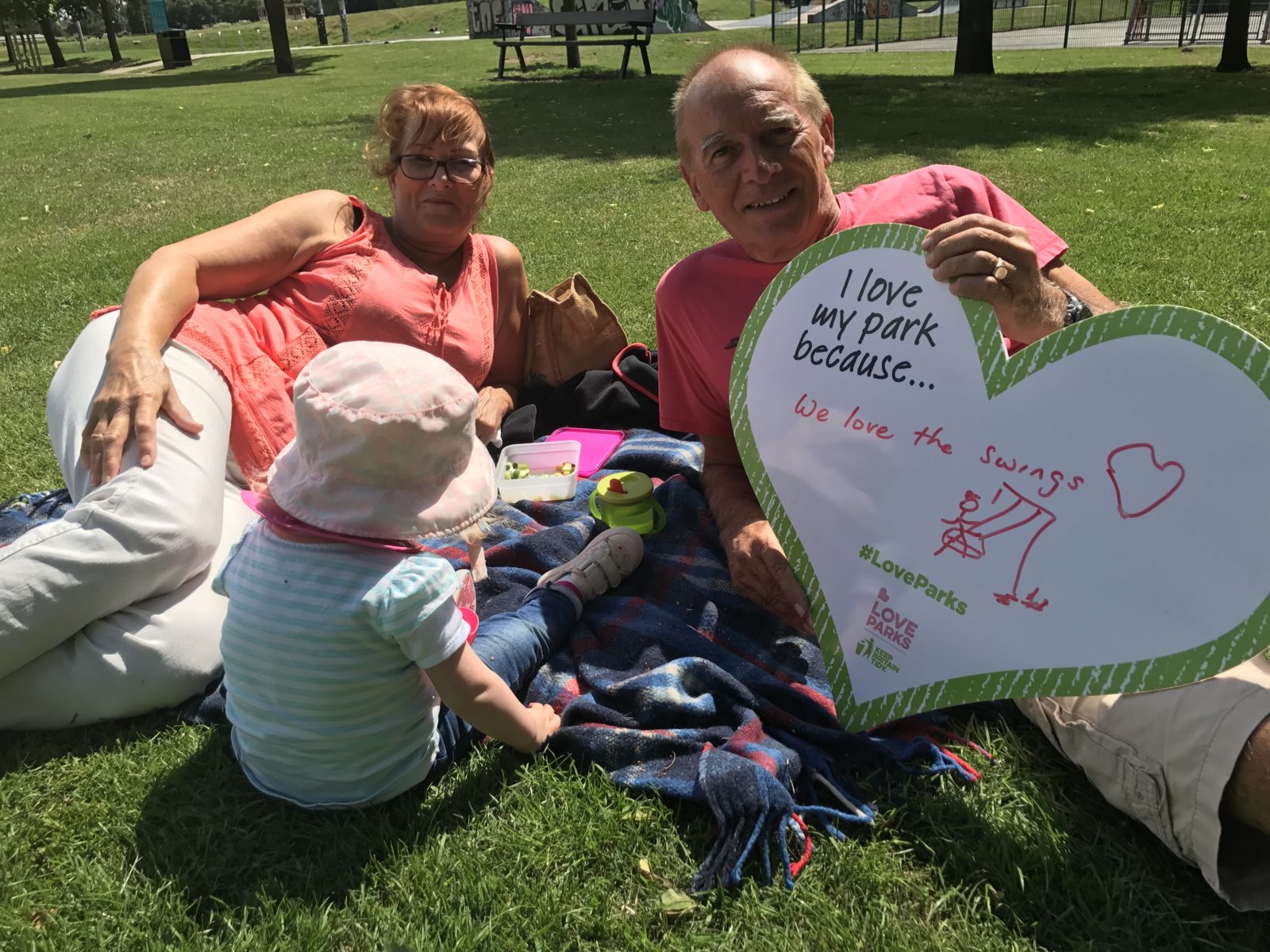 Love Parks Week Photo Album | Friends of Eaton Park