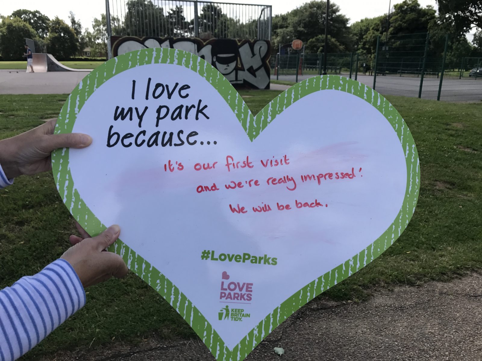 Love Parks Week Photo Album | Friends of Eaton Park