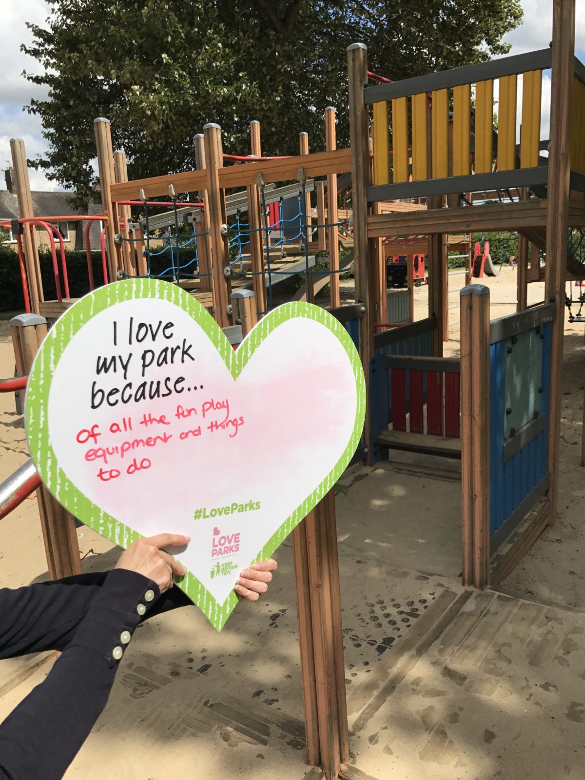 Love Parks Week Photo Album | Friends of Eaton Park