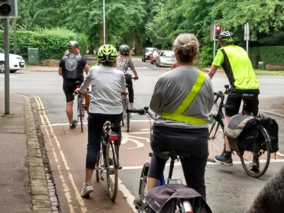 Cycling | Friends of Eaton Park